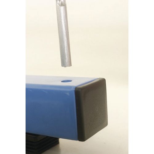 End Stop For Light Duty Cantilever Racking H 185mm - Hunt Office Ireland