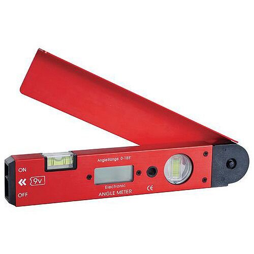 Digital Angle Level Meter - Hunt Office Ireland