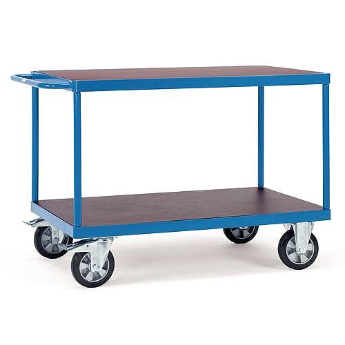 Heavy Duty Premier Table Top Trolley Capacity 1200Kg - Hunt Office Ireland