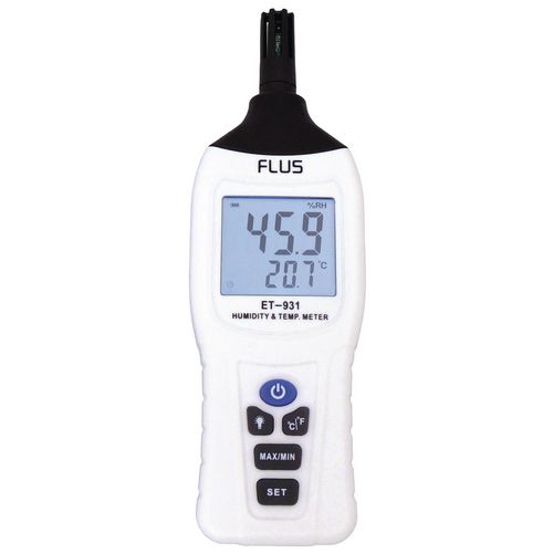 Thermo-Hygrometer With Dew Point - Hunt Office Ireland