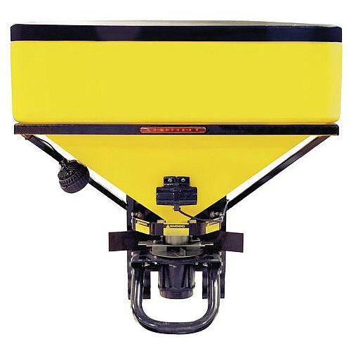 340Kg Extra Large Vehicle Salt Spreader - Hunt Office Ireland