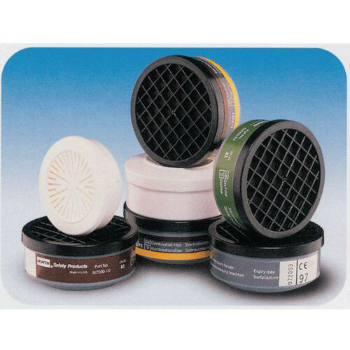 Filters Class 1 Gases & Vapours & Dust Abe1P3 Pack Of 2 - Hunt Office ...