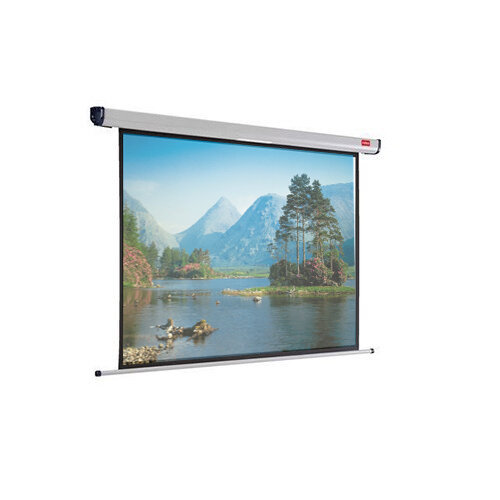 Nobo Wall Widescreen Projection Screen W1500xH1140 Ref 1902391W - Hunt ...