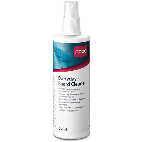 Nobo 250ml Everyday Whiteboard Cleaner - Hunt Office Ireland