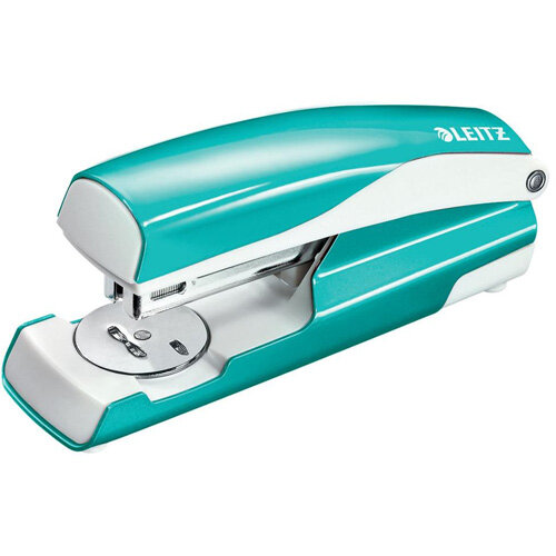 Leitz NeXXt WOW Stapler 3mm 30 Sheet Ice Blue Ref 55021051 - Hunt ...
