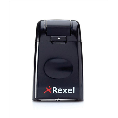 Rexel ID Guard Retractable Ink Roller Black with Black Ink Pack of 5 ...