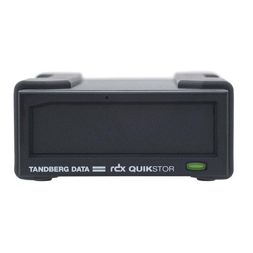 Tandberg RDX QuikStor USB 3.0 Plus External Drive with AccuGuard ...