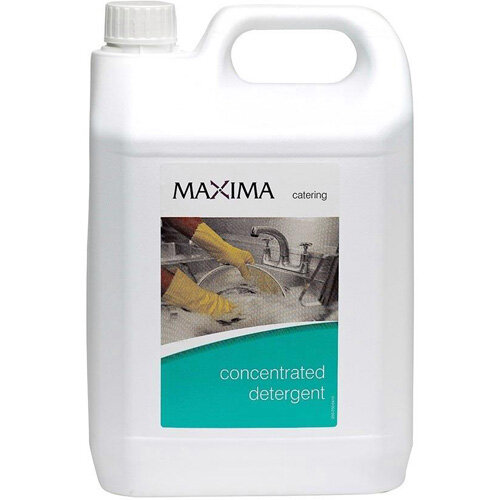 Maxima 5 Litre Washing-Up Liquid Extra Strength - Hunt Office Ireland