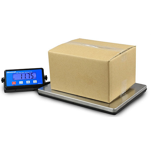 BPS Series Parcel & Shipping Scales 75kg x 0.05kg Ref 816965007110 ...
