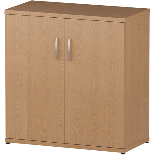 Impulse Low Cupboard With 1 Shelf (2 Shelving Compartments ...