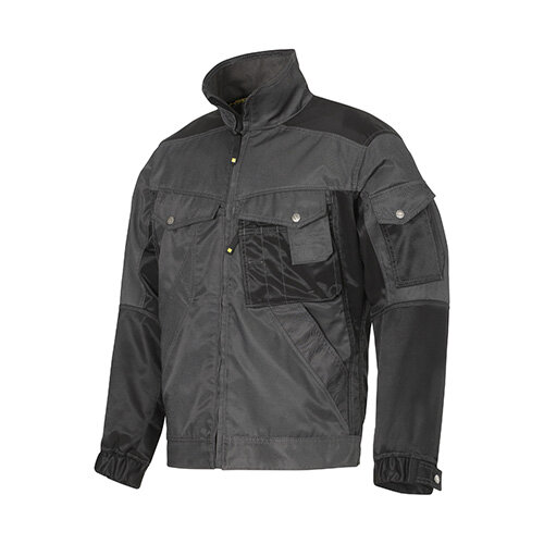 Snickers 1512 Craftsmen Jacket DuraTwill Size XS Regular - Hunt Office ...