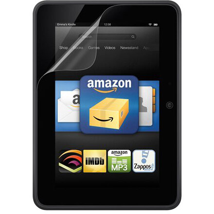 Belkin Screen Guard Transparent Overlay F7P019CW - Hunt Office Ireland