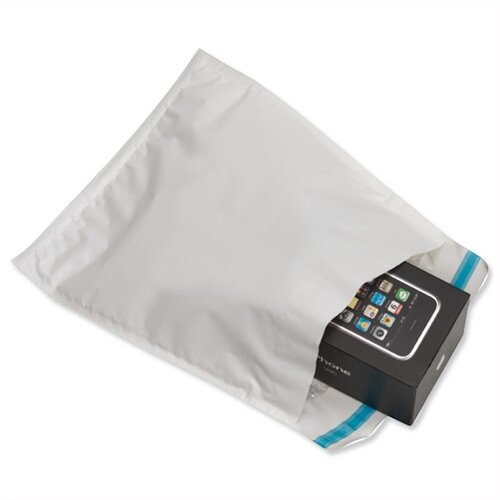 Ampac White C3 Extra-Strong Padded Polythene Protective Envelopes Pack ...
