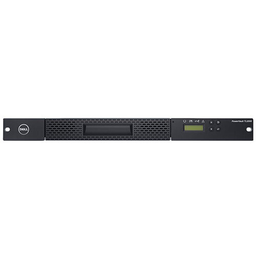Dell PowerVault TL1000 Tape autoloader LTO Ultrium SAS - Hunt Office ...