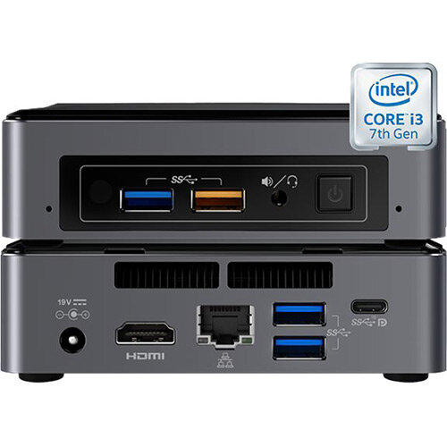 Vision VMP-7I3BNK Digital Signage Player - Hunt Office Ireland