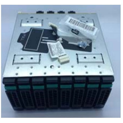 Intel Dual Port Upgrade Drive Bay - Kit - storage drive cage - 2.5 ...