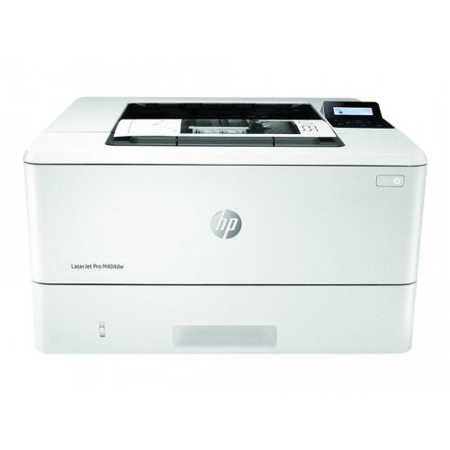 HP LaserJet Pro M404dw - Printer - monochrome - Duplex - laser - A4 ...