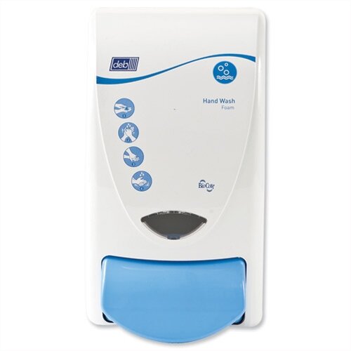 Deb Cleanse Washroom Dispenser WRM1LDSEN - Hunt Office Ireland