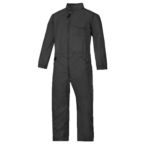 Snickers 6073 Service Overall Size S Regular Black - Hunt Office Ireland