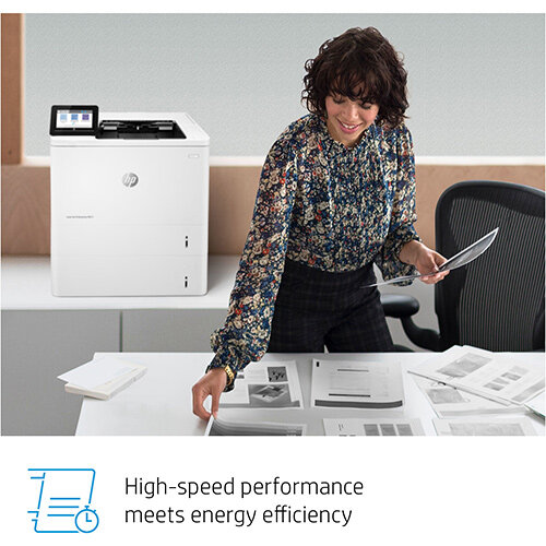 HP LaserJet Enterprise M611dn 1200 x 1200 DPI A4 - Hunt Office Ireland