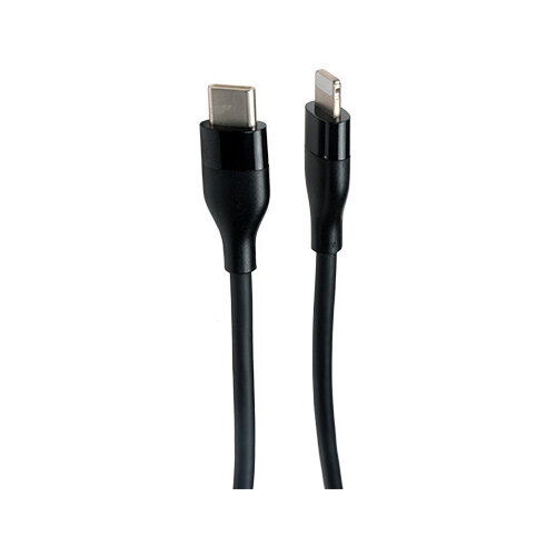 V7 V7USBCLGT-1M USB cable USB 2.0 USB C Lightning Black - Hunt Office ...