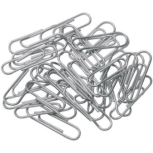 5 Star Office Paperclips Small Lipped 22mm Pack 100 - Hunt Office Ireland
