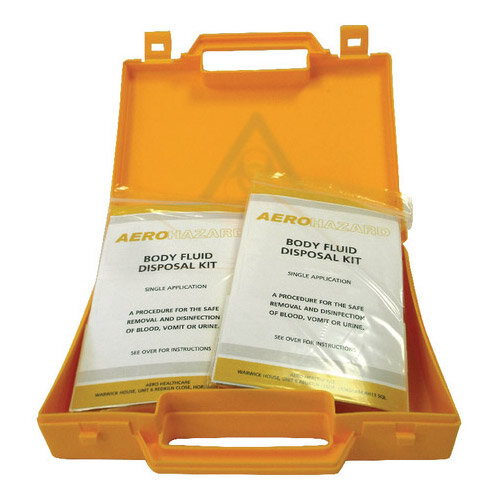 Body Fluid Spillage Kit 20217-9 - Hunt Office Ireland