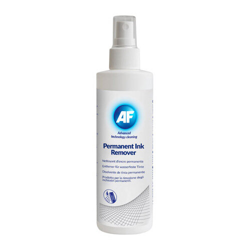 AF Permanent Ink Remover 125ml Pump Spray APIR125 - Hunt Office Ireland