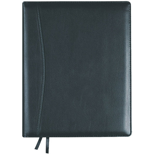 Collins Elite Compact 2021 Diary Week to View Black 1150V - Hunt Office ...