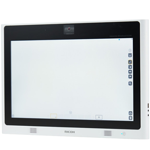 Ricoh Interactive Whiteboard 22inch, LED Full HD 1080P, 4 Touch Point ...