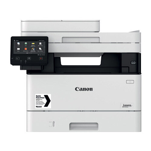 Canon i-SENSYS MF443dw Multifunction Printer 3514C041 - Hunt Office Ireland