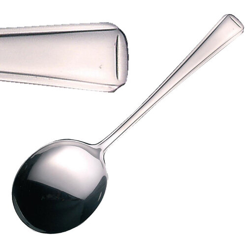 Olympia Harley Soup Spoon (Pack of 12) - HuntOffice.ie