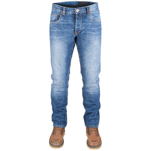 Snickers P50 Jeans Denim Stonewash Size W32L32 DW1 - Hunt Office Ireland