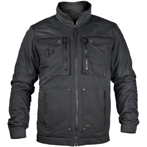 Snickers J56 Vantage Jacket Black Size M DW2 - Hunt Office Ireland