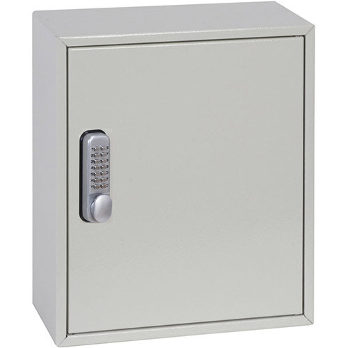Phoenix Keysure KC0501M 24 Hook Deep Plus Key Cabinet with Mechanical ...