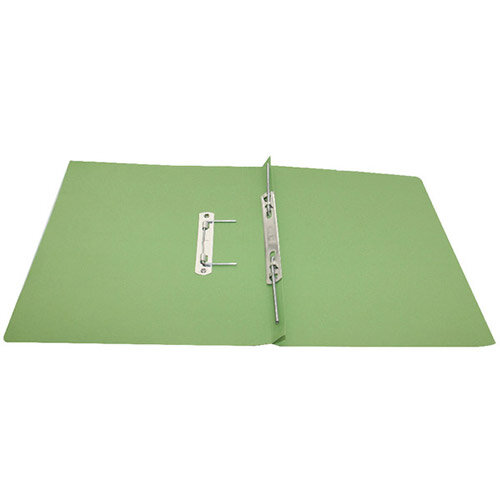 Rexel Jiffex Green A4 Transfer File Pack of 50 - Hunt Office Ireland