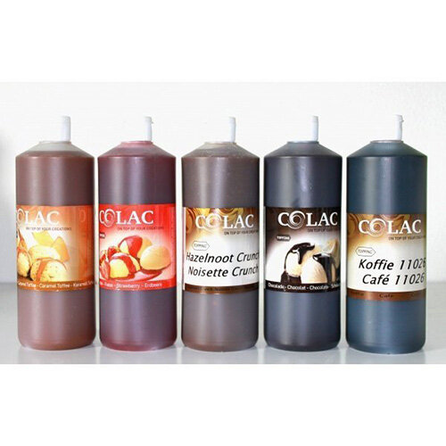 Colac Kiwi Topping Sauce 1kg Pack of 6 - Hunt Office Ireland