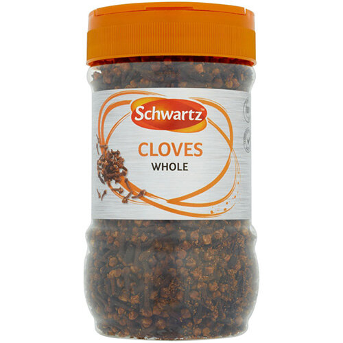 Schwartz Whole Cloves 285g Pack of 6 - Hunt Office Ireland