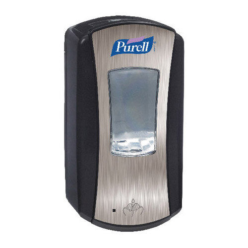 Purell LTX-12 Touch-free Dispensing System Hand Sanitizer Dispenser ...