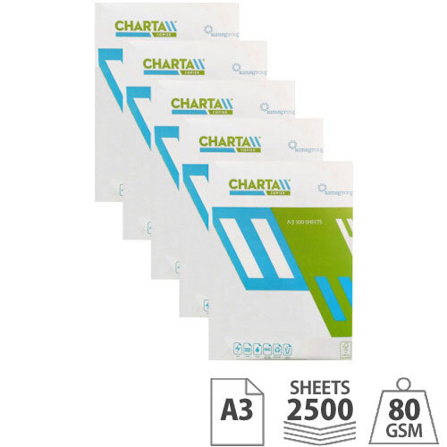 Everyday Premium Printer Paper A3 Box of 2500 Sheets CPC02 - Hunt ...