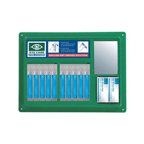 Quick Check Eye Pod Station - Hunt Office Ireland