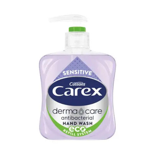 Carex Sensitive 250ml - Hunt Office Ireland