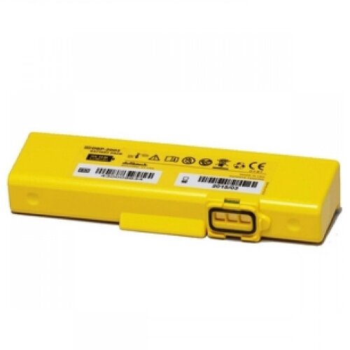 Defibtech Lifeline AED 4 Year Lithium Replacement Defibrillator Battery ...