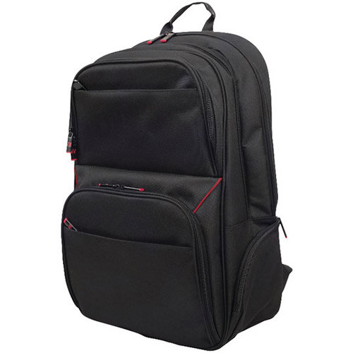 Monolith Motion II Lightweight Laptop Backpack 15.6" Black - Hunt Office Ireland