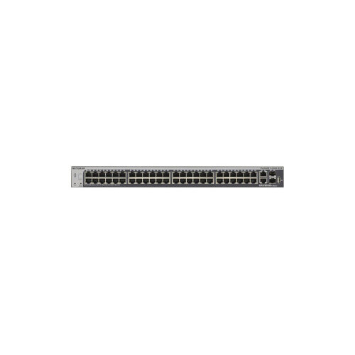 Netgear ProSafe S3300-52X 48 Ports Manageable Layer 3 Switch 3 Layer ...