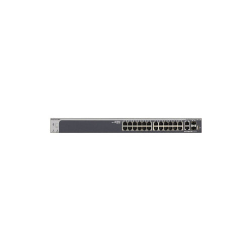 Netgear ProSafe S3300-28X 24 Ports Manageable Layer 3 Switch 3 Layer ...