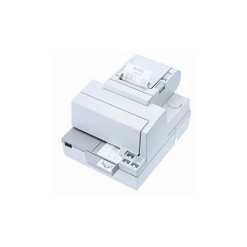 Epson TM-H5000II Multistation Printer 38 lps Mono Dot Matrix Parallel ...