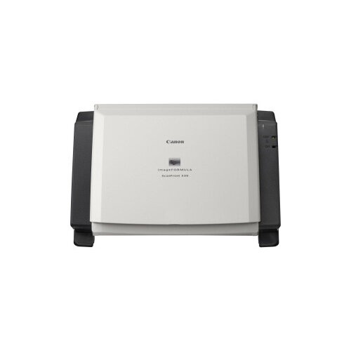 Canon ScanFront 330 Sheetfed Scanner 600 dpi Optical 24-bit Color 8-bit ...