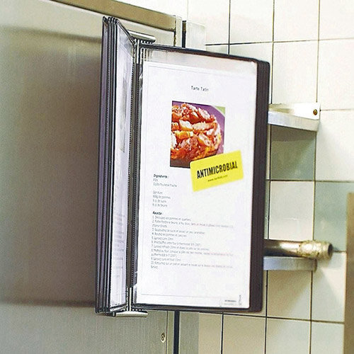 Tarifold Wall Mounted Display System - Hunt Office Ireland