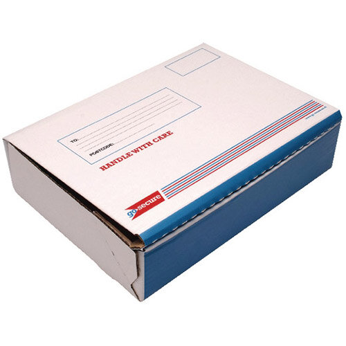 Go Secure Post Box Size B 318x224x80mm Pack of 20 PB02281 - Hunt Office ...